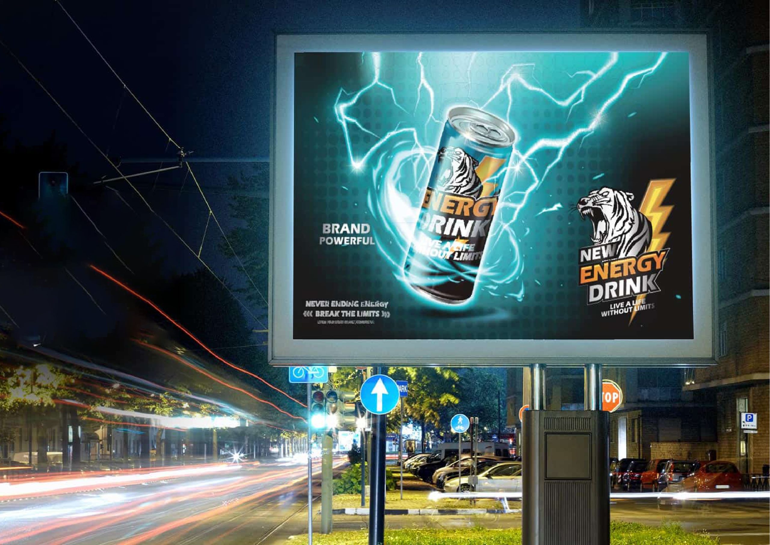 Large Indoor & Outdoor LED Displays - Trend World