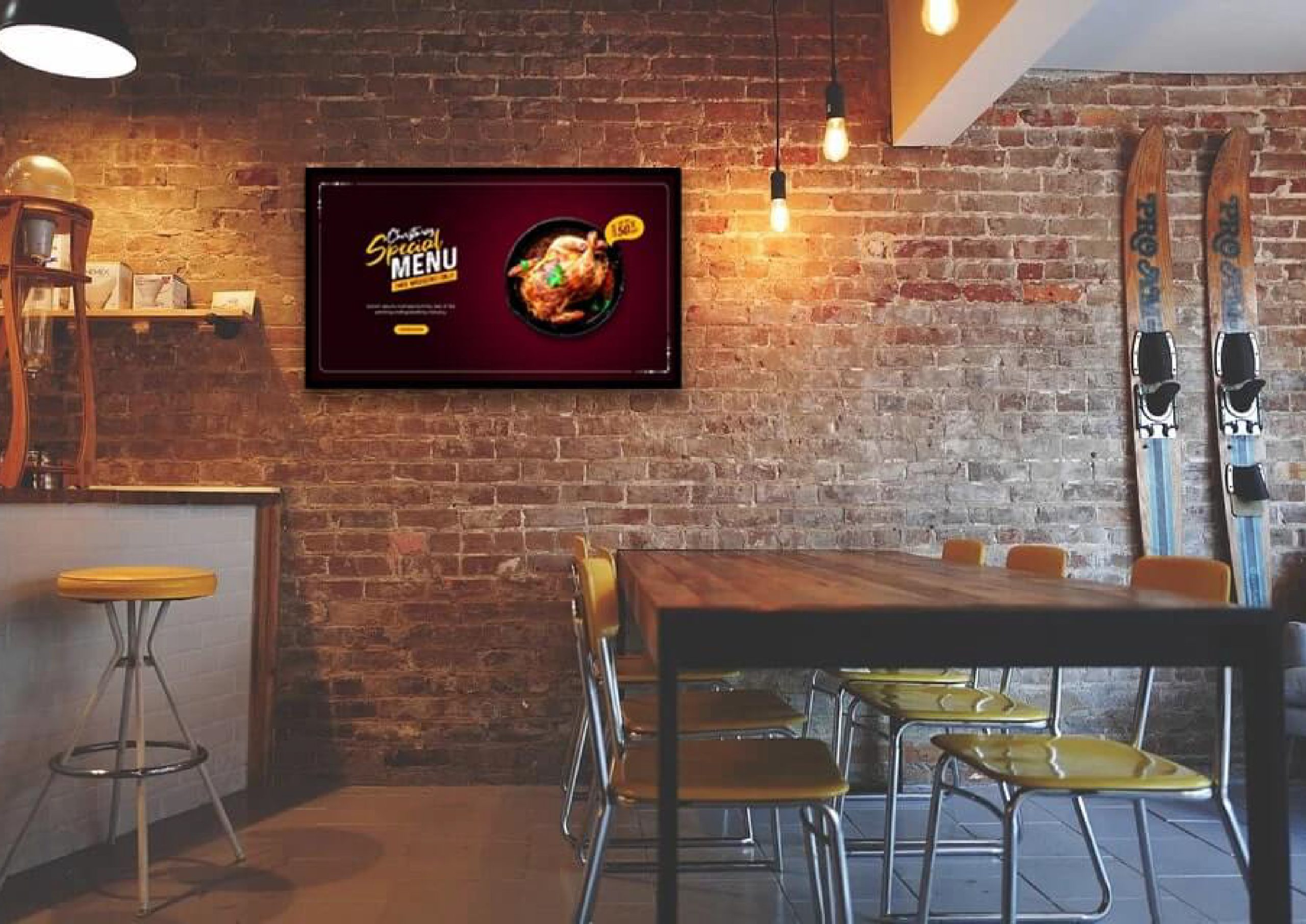 LCD Digital Signages - Trend World
