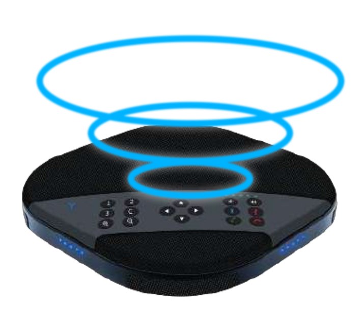 Cascading Omnidirectional Digital Array Microphone Trend World