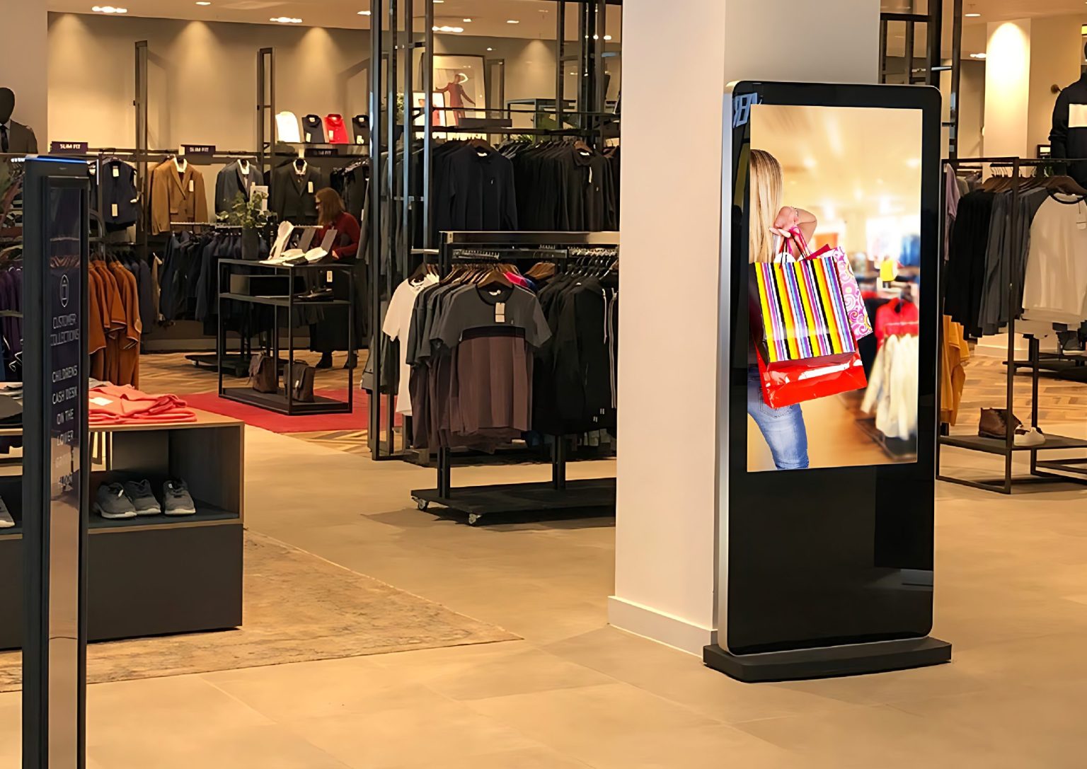 Smart Meeting Room, Digital Signage & Smart Classroom