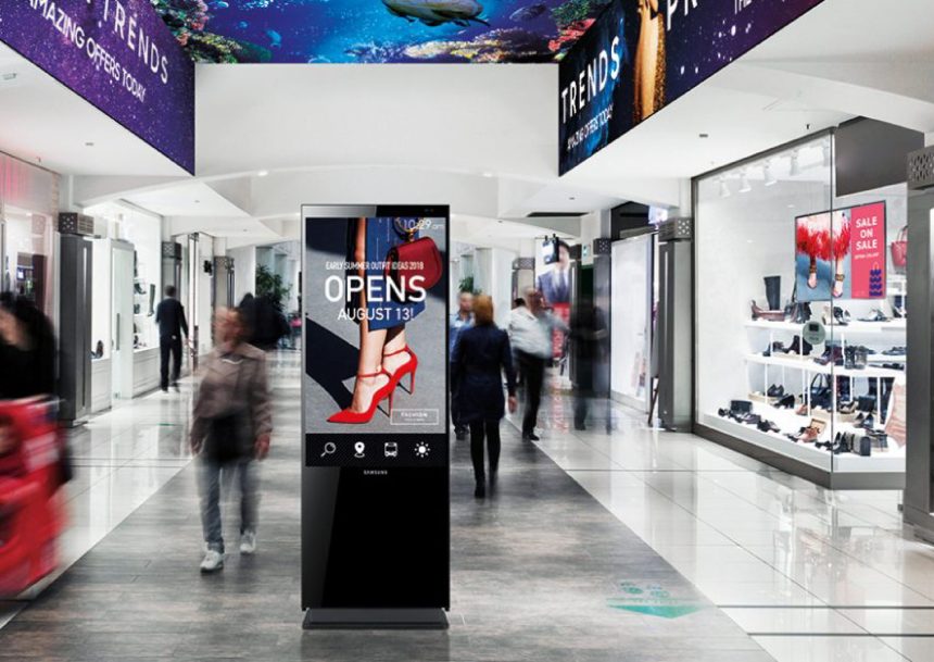 Smart Meeting Room, Digital Signage & Smart Classroom