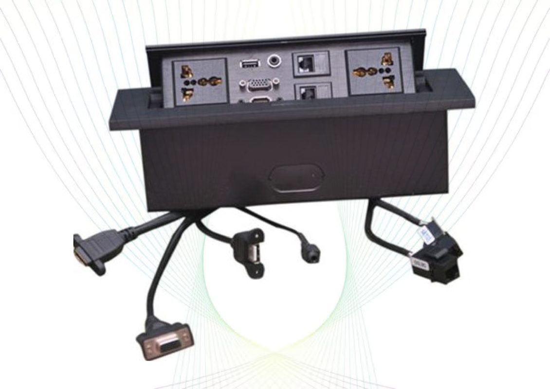 Technology Box - Trend World