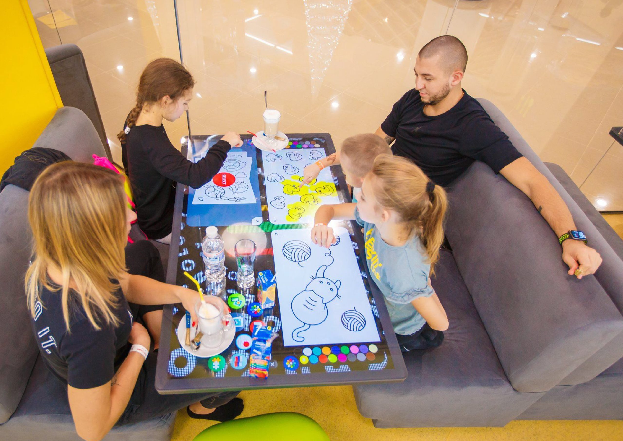 Trend – Smart Digital Signage & AV Solutions