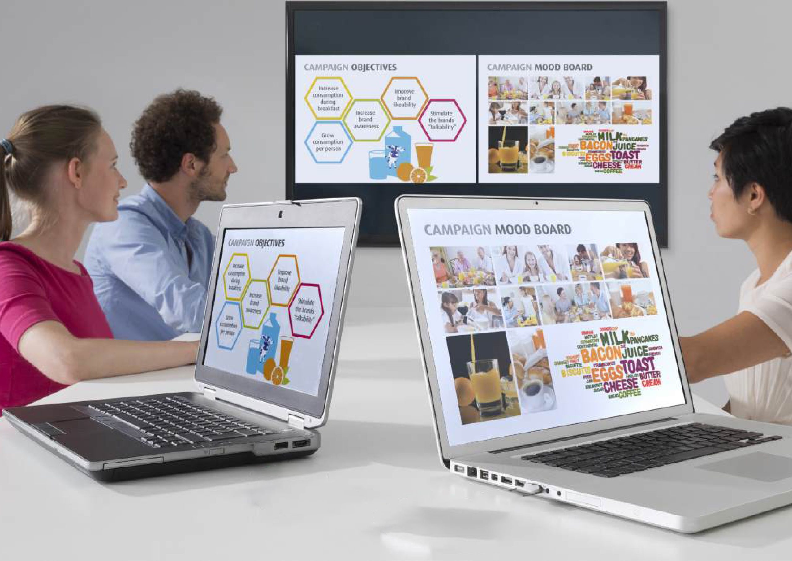 Trend – Smart Digital Signage & AV Solutions