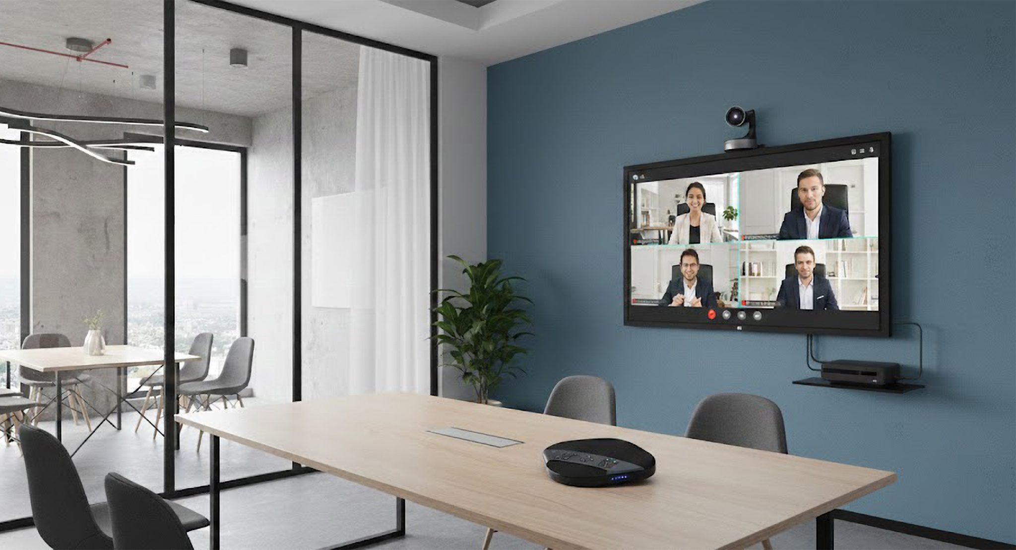 Video Collaboration System Dubai-Transforming Your Business